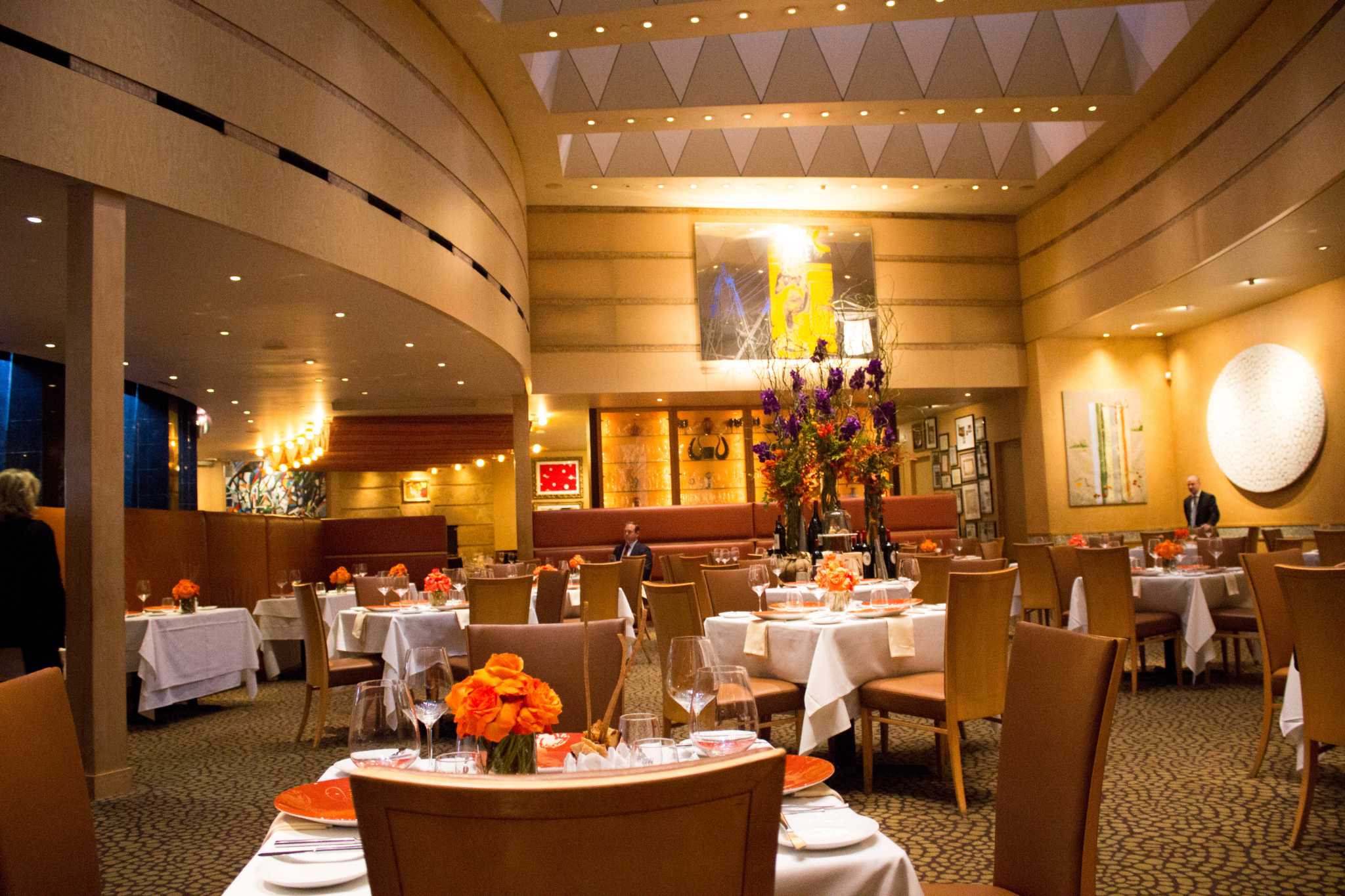 Federal workers to dine in luxury at one of Houston’s most iconic ...