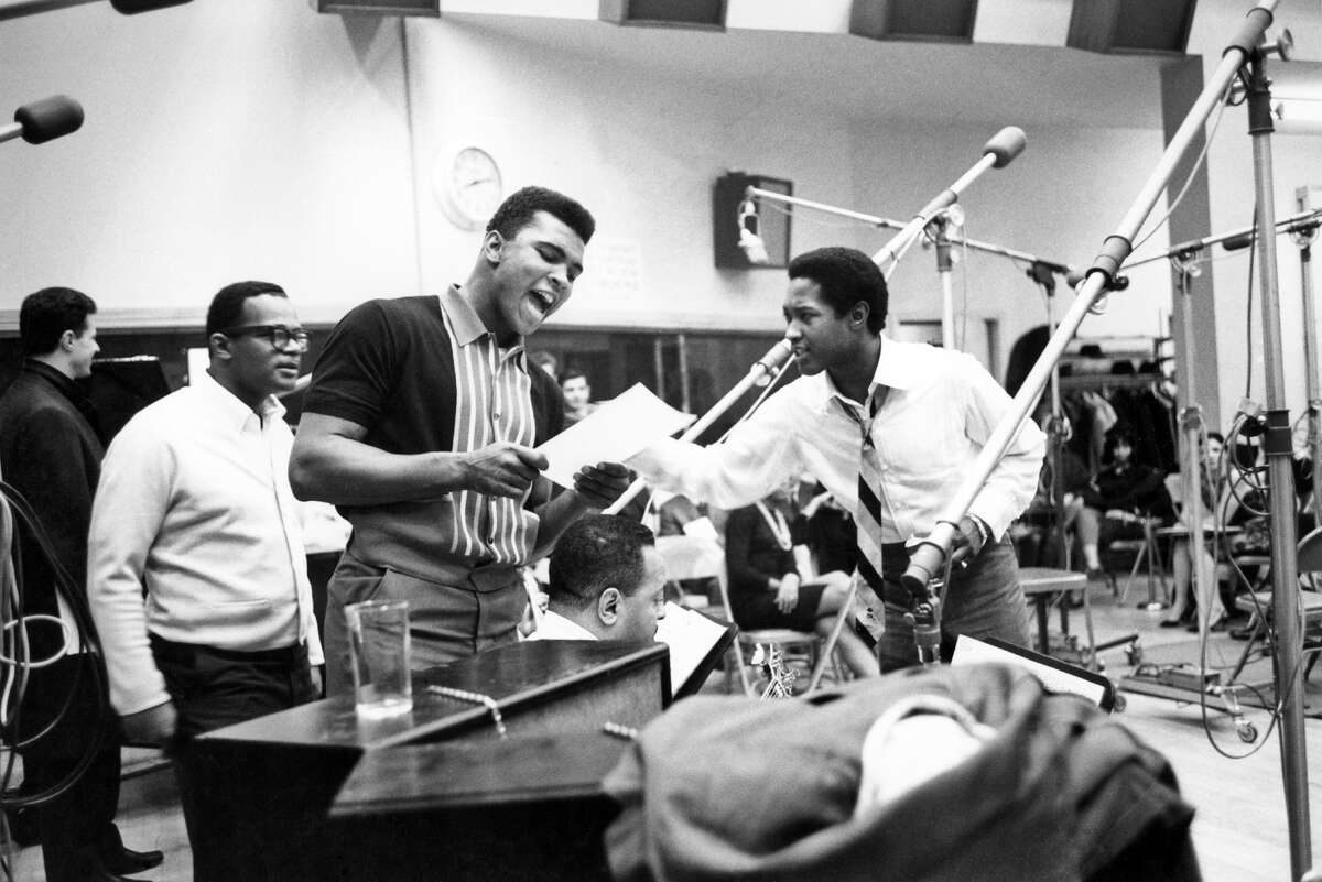 Netflix Sam Cooke documentary looks at a controversial life — and death