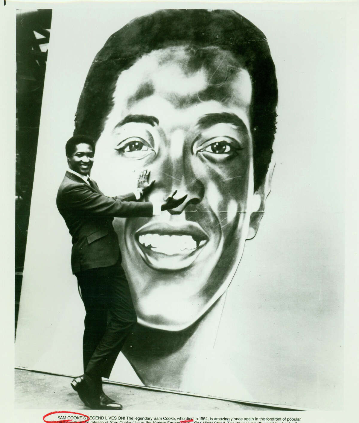 Netflix Sam Cooke documentary looks at a controversial life — and death