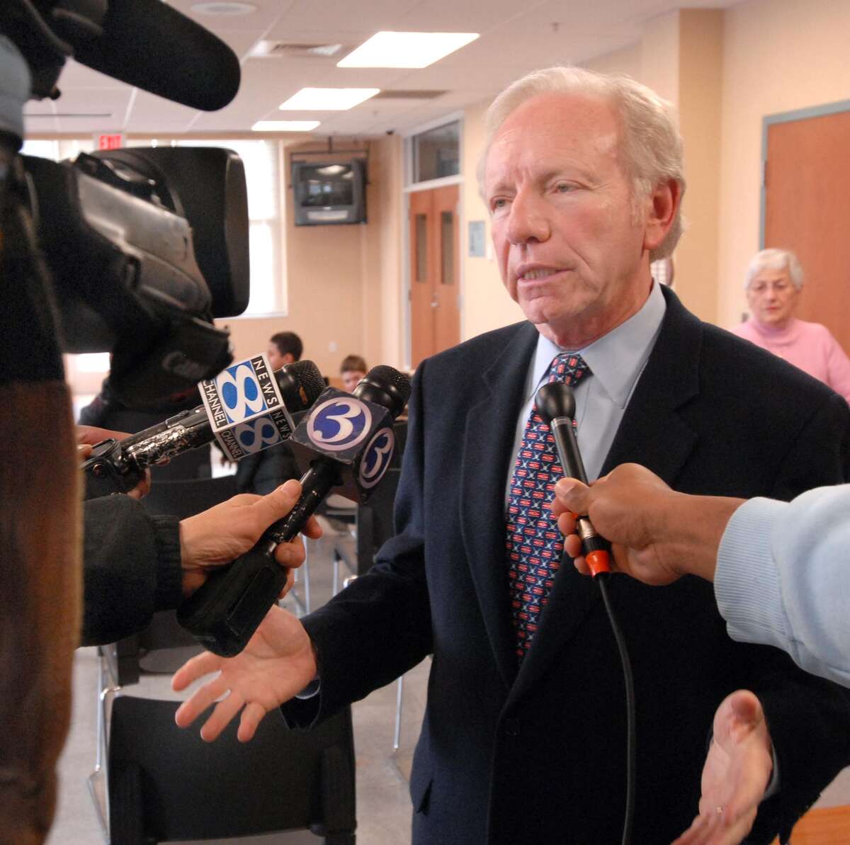 9 times Joe Lieberman did stuff everyone hated