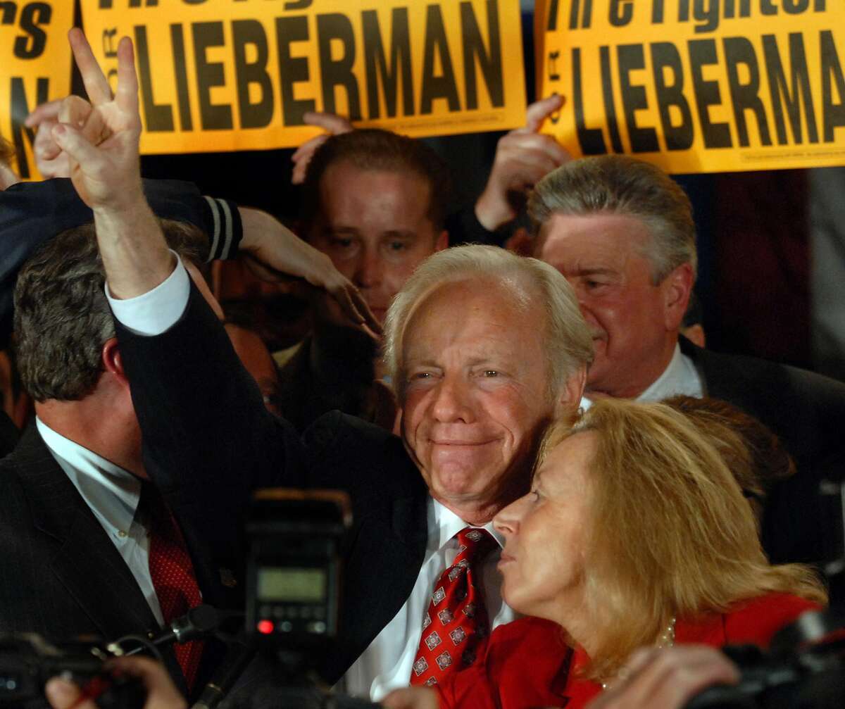9 times Joe Lieberman did stuff everyone hated