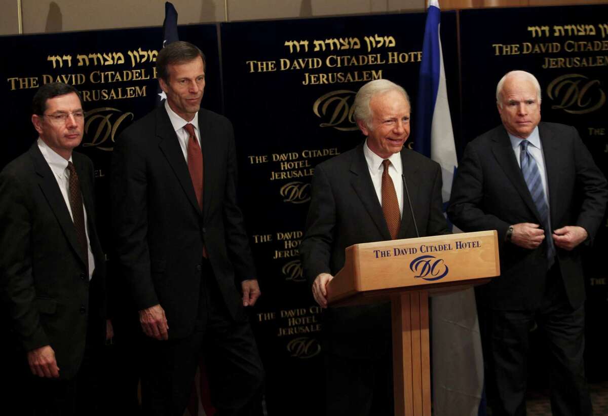 9 times Joe Lieberman did stuff everyone hated