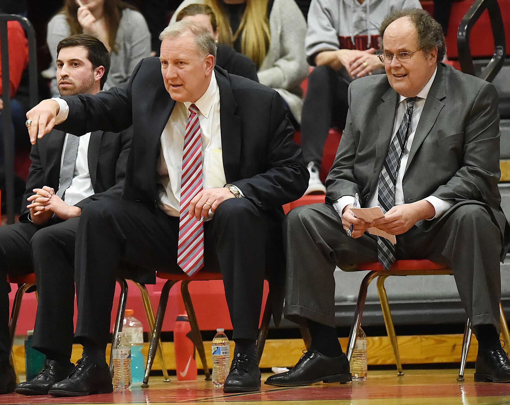 Boys basketball Notebook: Big tests ahead for unbeaten Cromwell