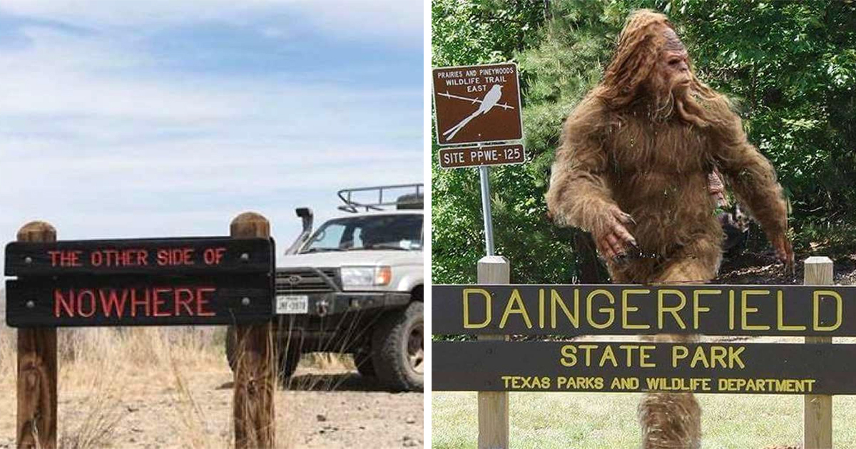 Meet the Central Texas man who makes all of the state park signs