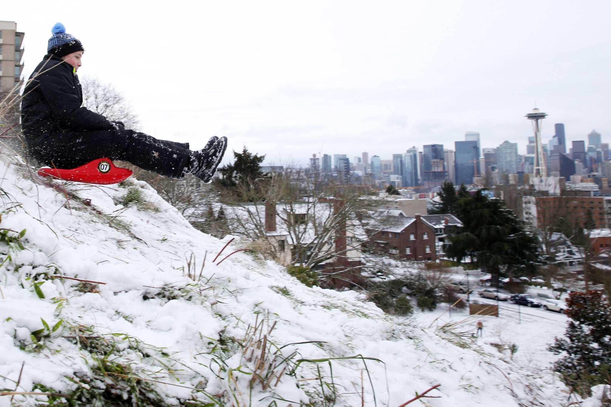 Monday snow likely to turn icy by Tuesday commute