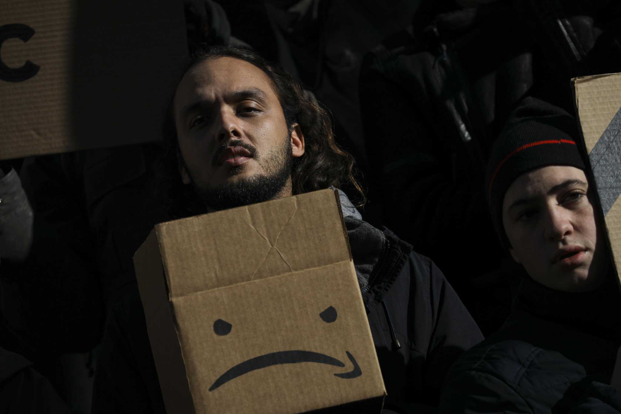 Amazon is becoming too pervasive, anti-competitive