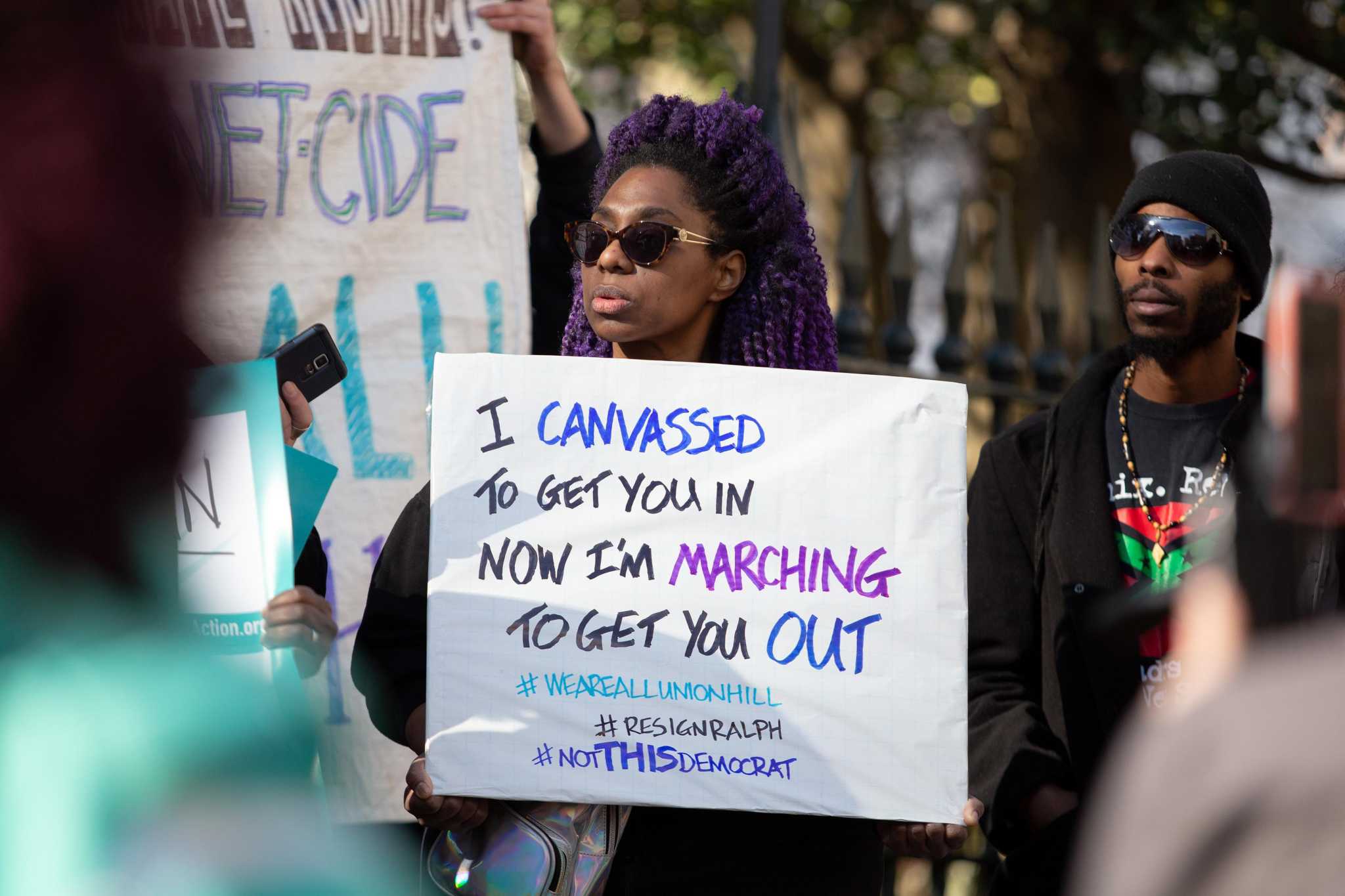 Virginia gov’s blackface admission reveals state of race relations ...