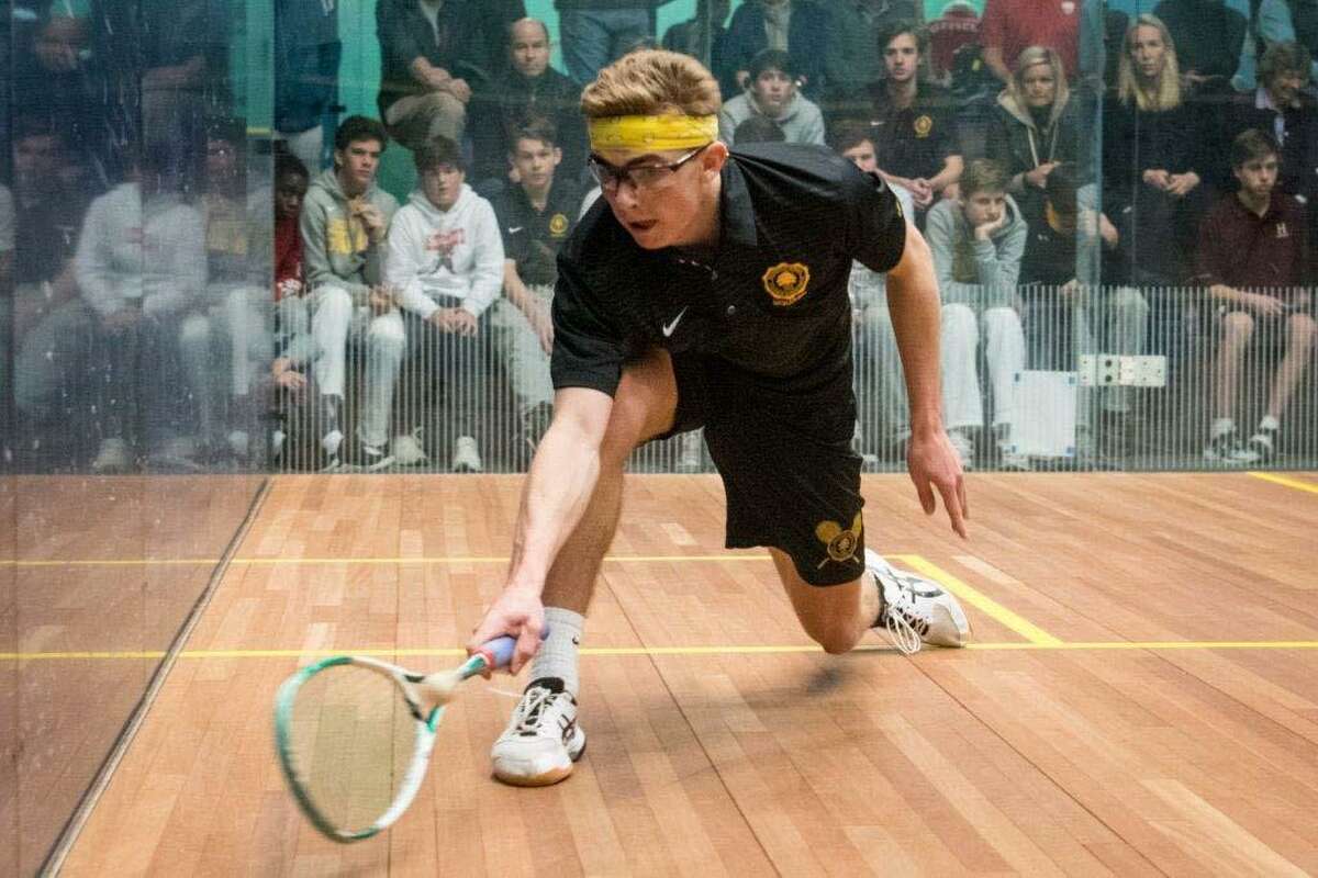 Brunswick squash team repeats as national champions
