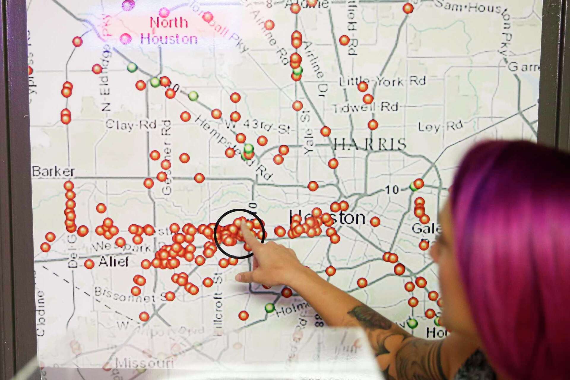 Study: New tool better at identifying human trafficking