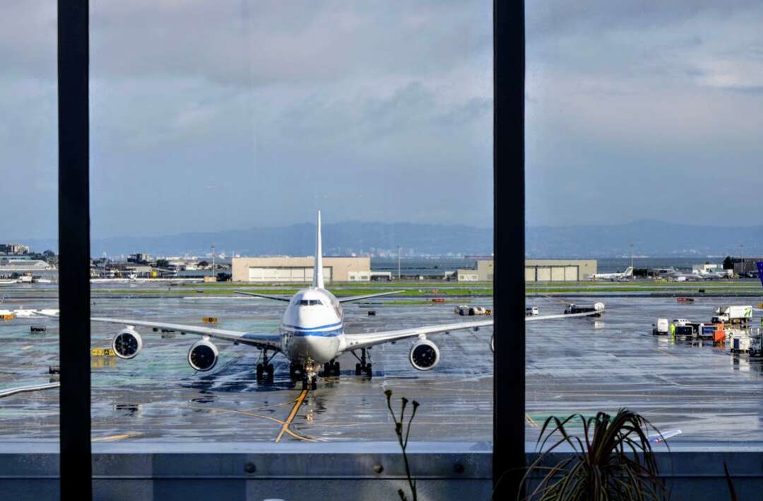 SFO unveils dramatic outdoor observation deck [PHOTOS]