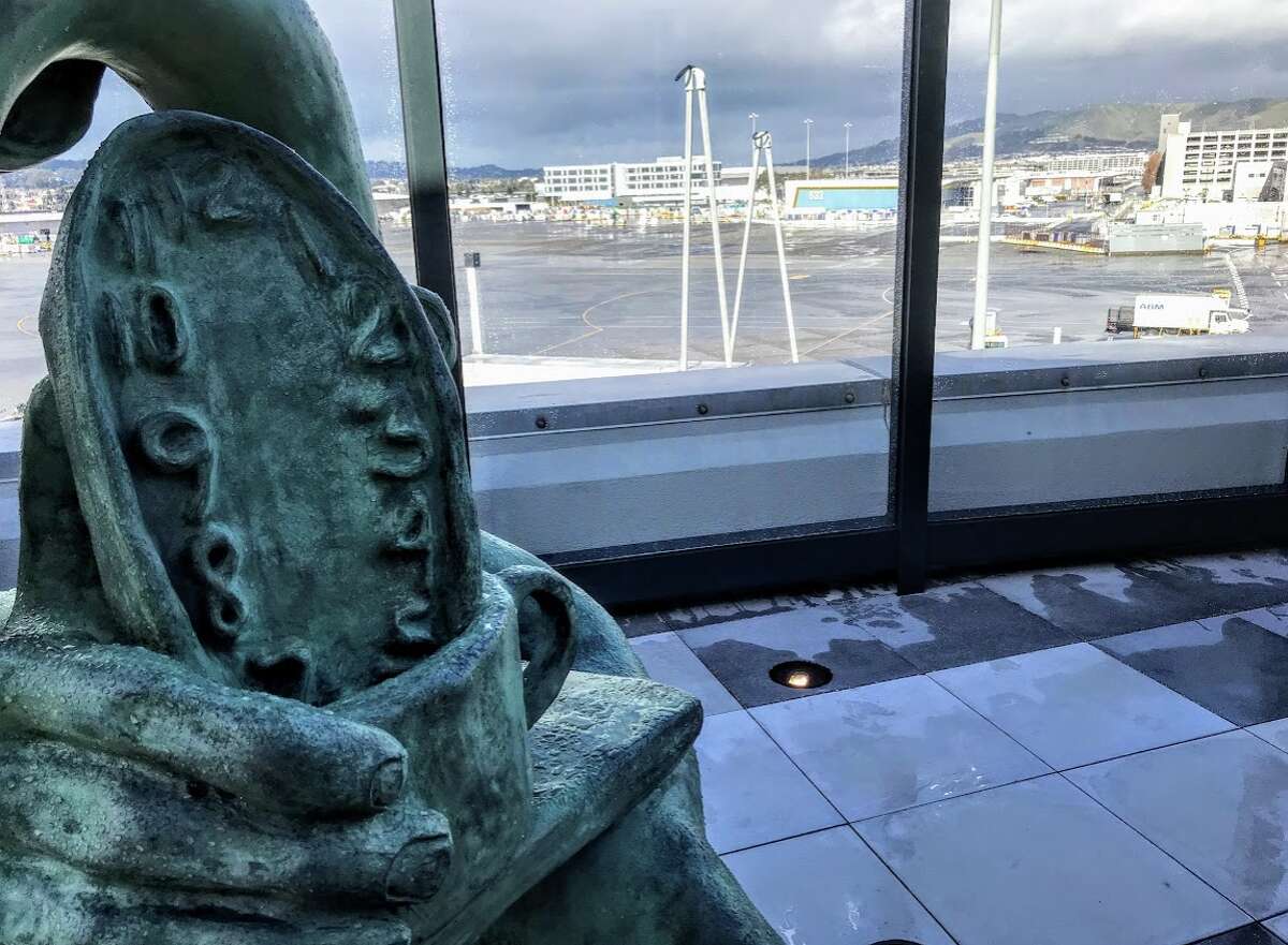 SFO unveils dramatic outdoor observation deck [PHOTOS]
