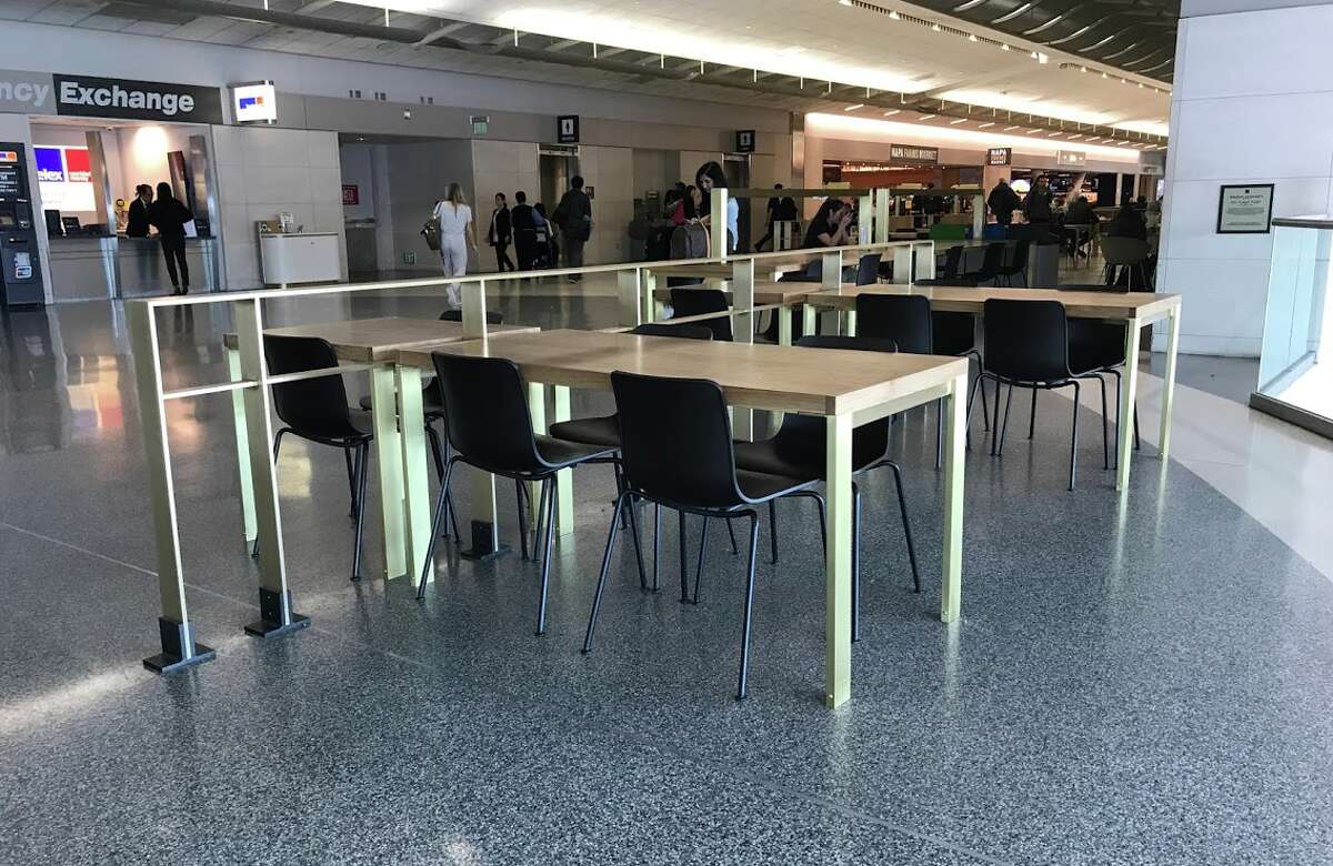 SFO unveils dramatic outdoor observation deck [PHOTOS]