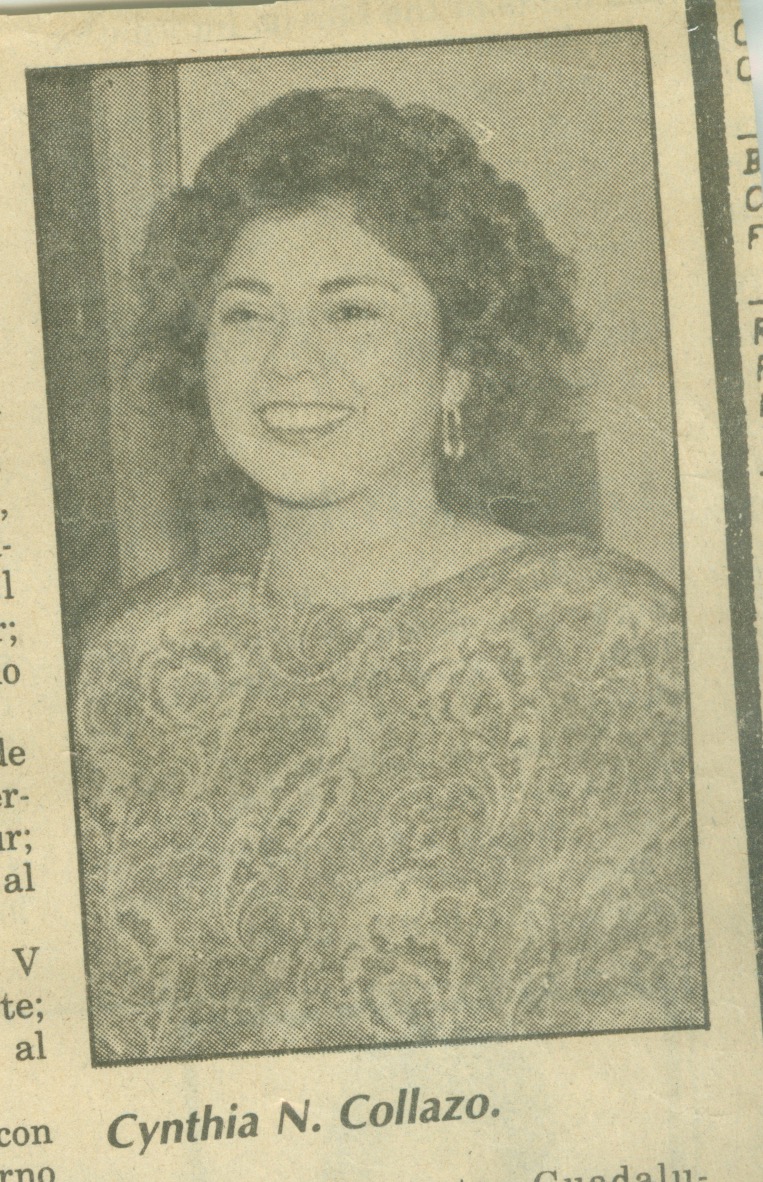 Cynthia Collazo, an 'institution' at the City of Laredo, recognized