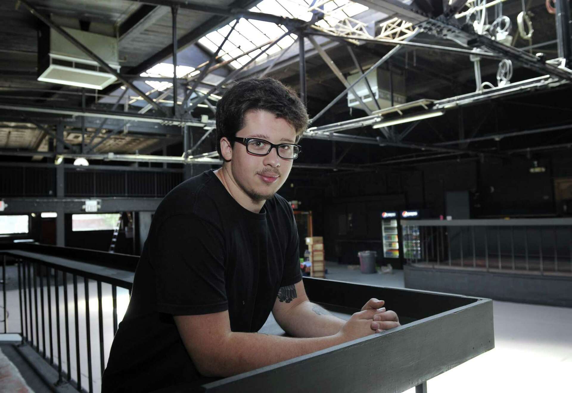 Out of jail, Ian Bick wants to get back in the nightclub business