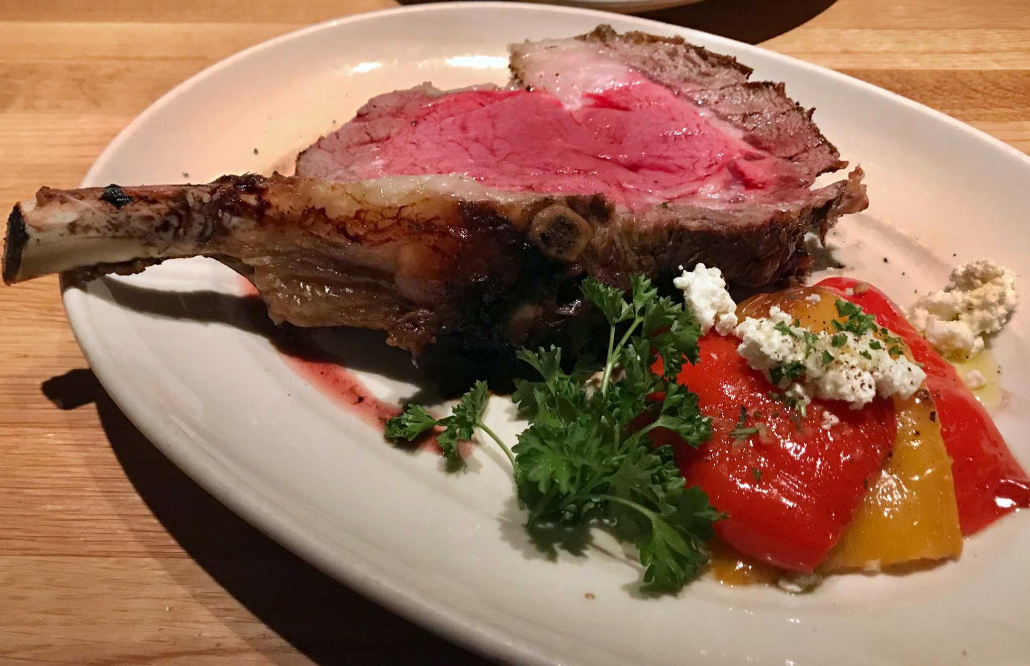 Alison Cook: I finally went to Houston’s. And I get it now.