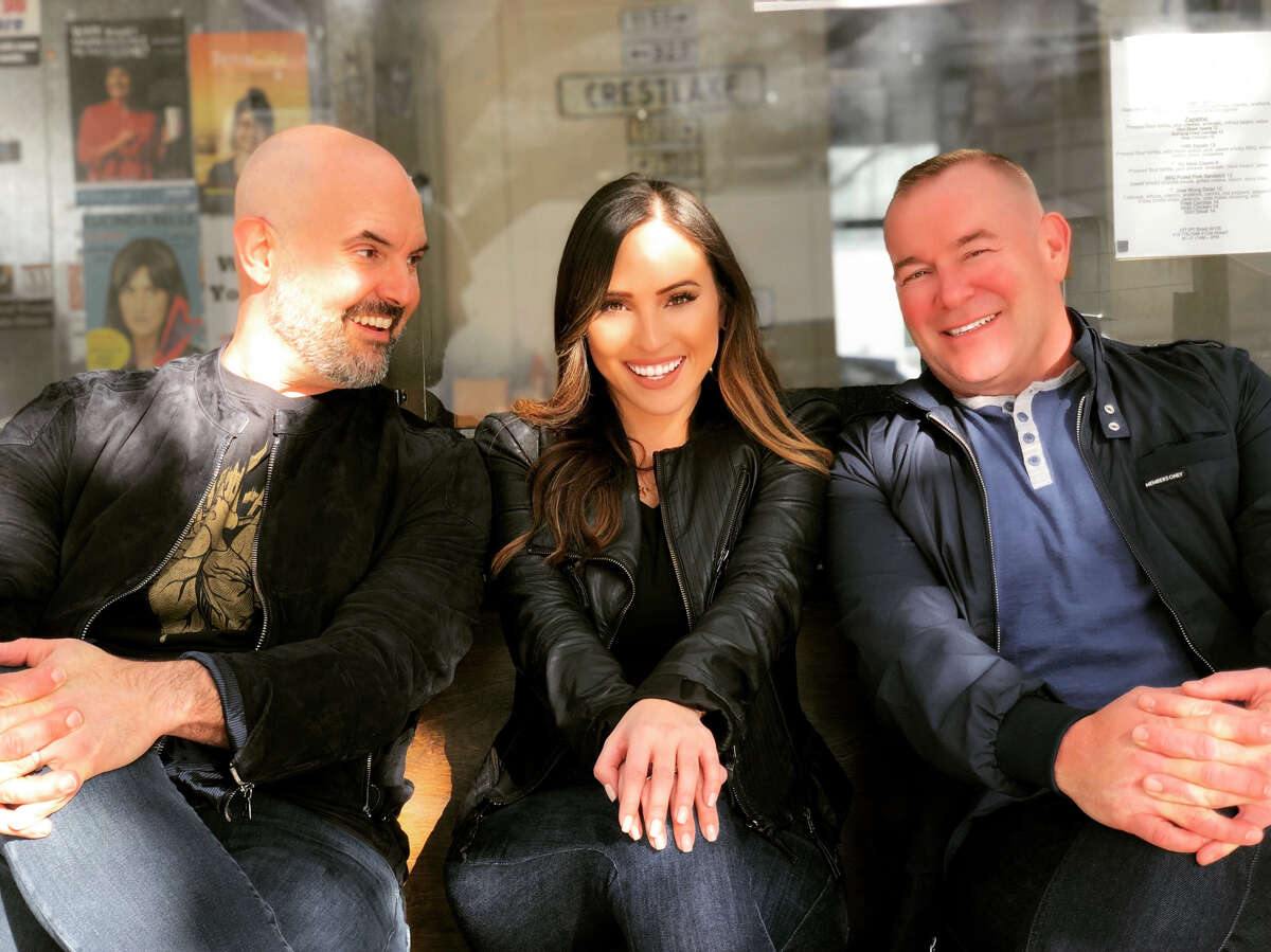 They're famous in the Bay Area but you probably don't recognize them ...