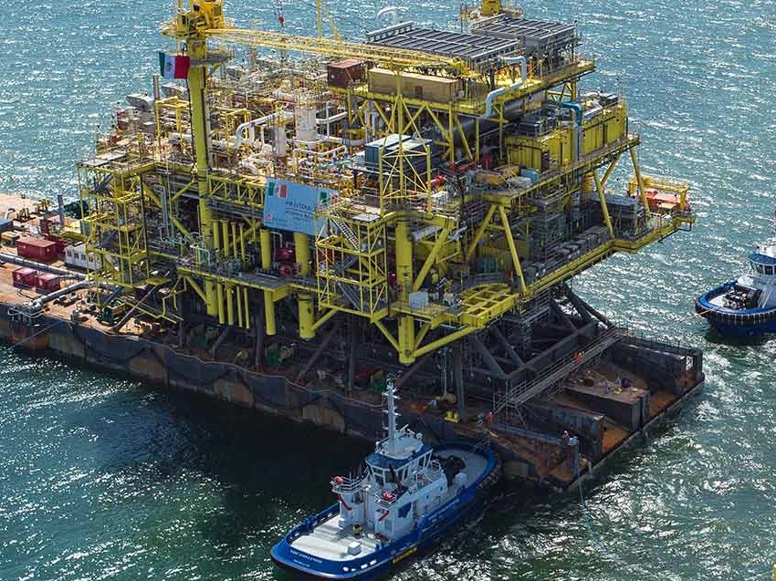 McDermott lands contract for offshore natural gas platform in Australia