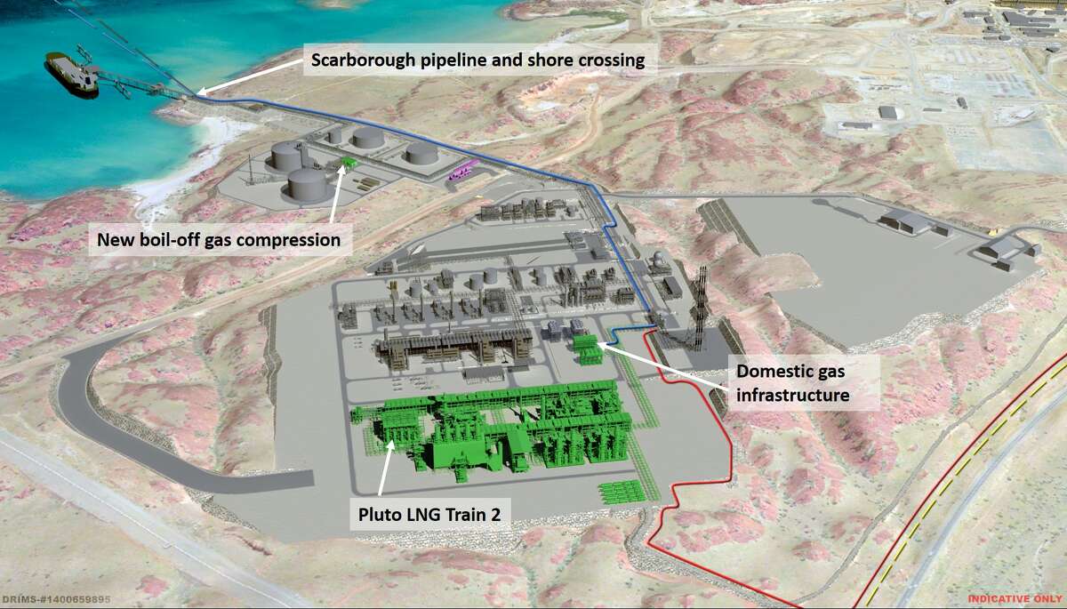 McDermott lands contract for offshore natural gas platform in Australia