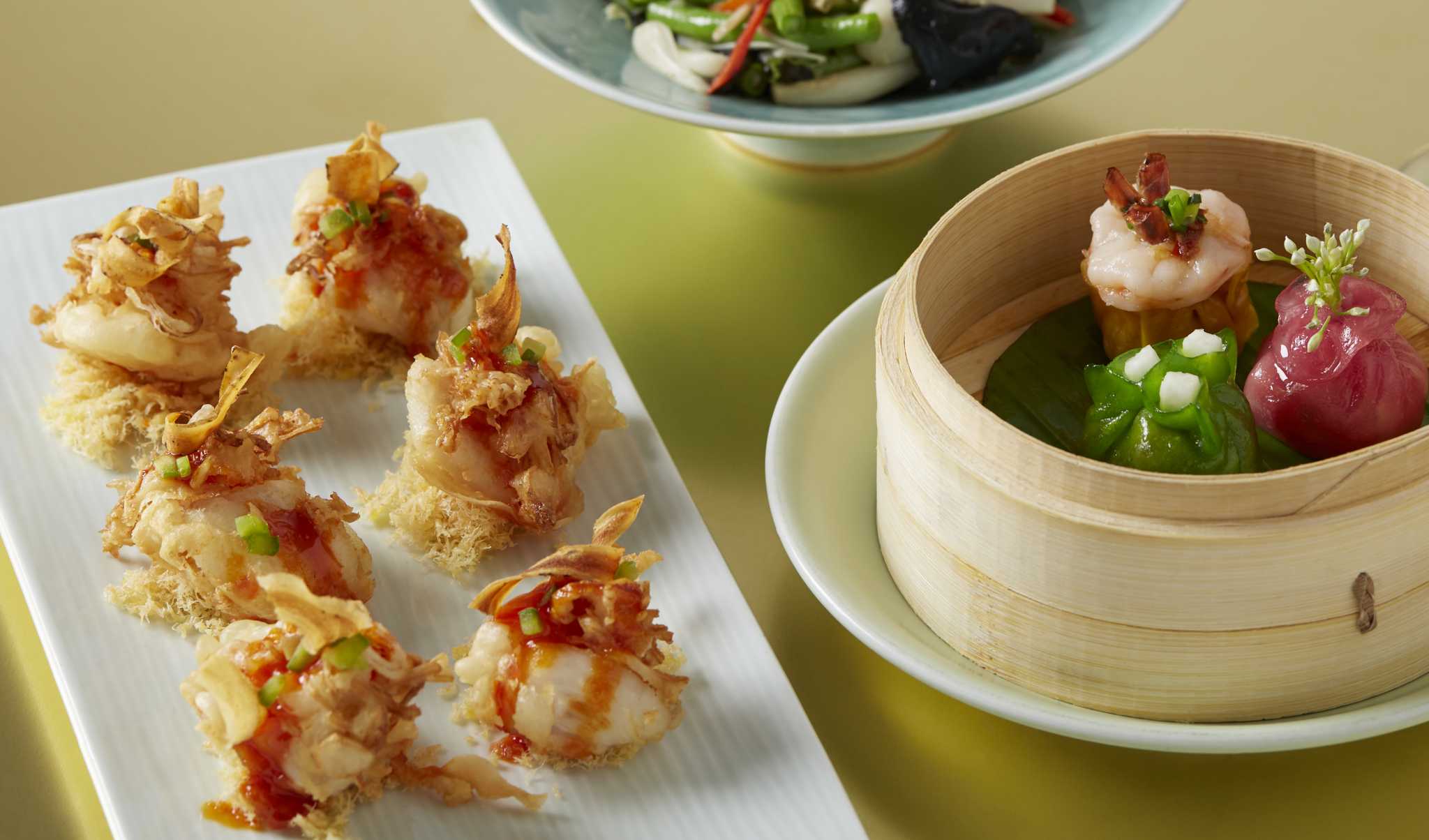 Yauatcha marks Chinese New Year with special menu