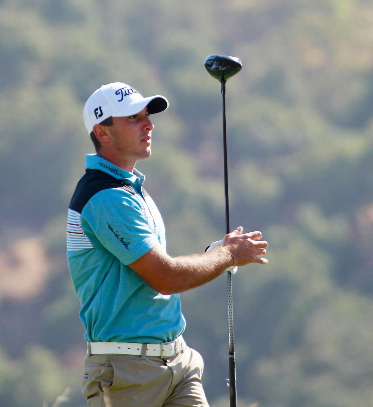 Cal alum Max Homa, a golfer with personality, is big hitter on Twitter
