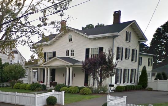Old Post Road home sells for $2.4M in Fairfield
