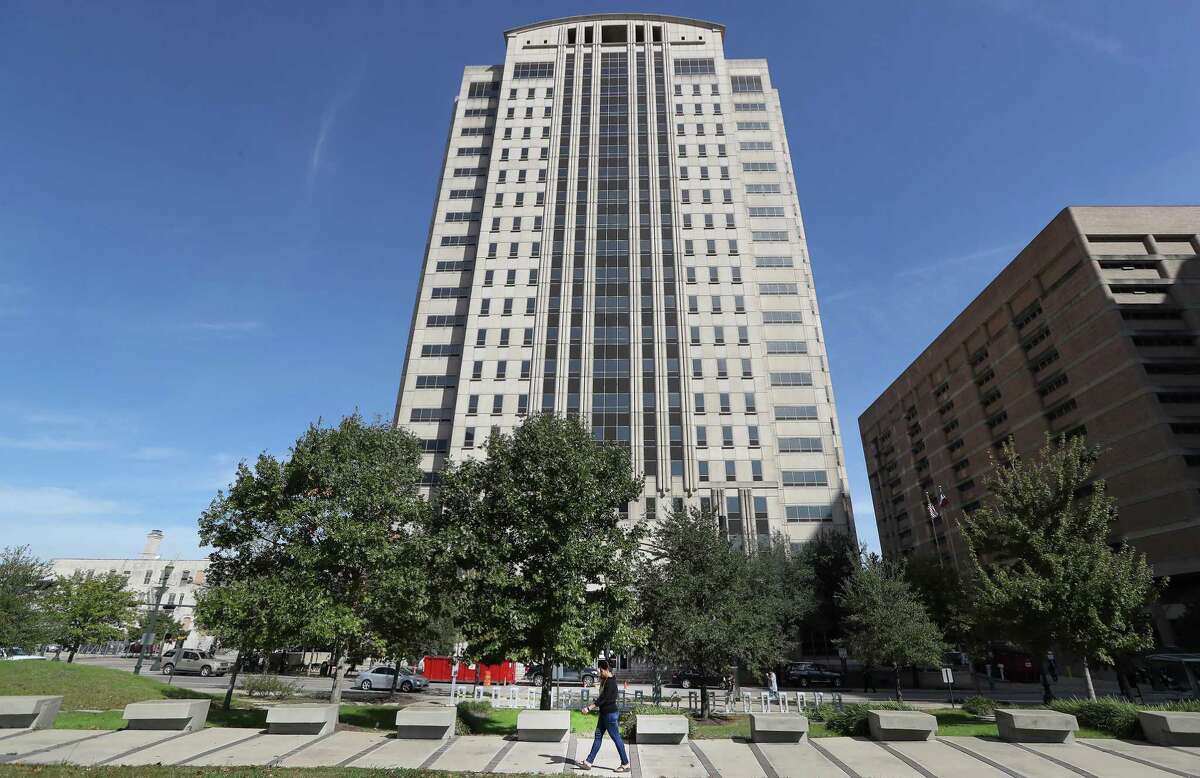 Harris County OKs $4.9 million in courthouse repairs