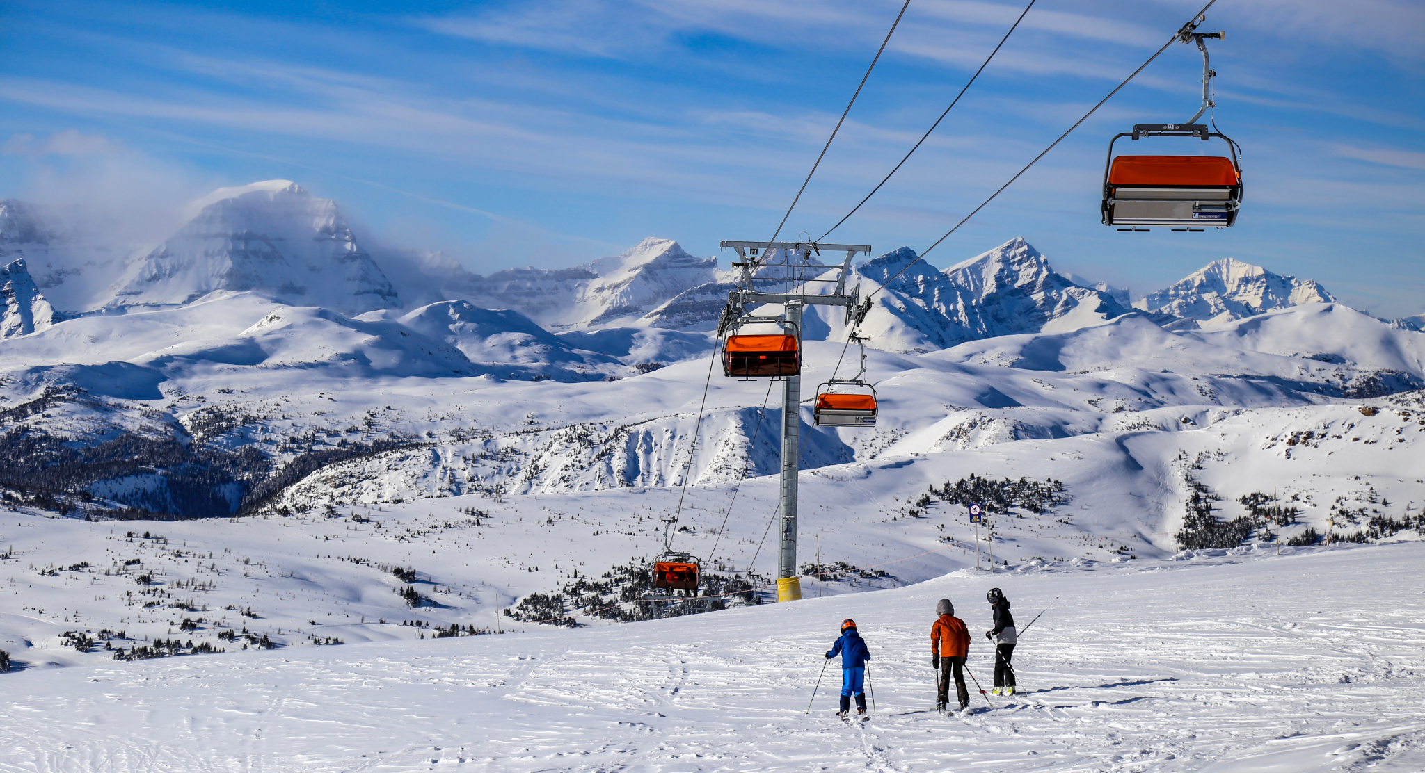 Planning A Ski Trip This Year Try One Of These Top Destinations