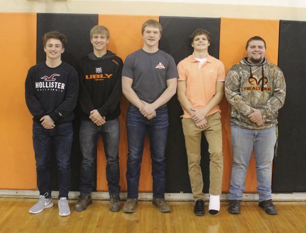 Ubly reveals Coming Home court