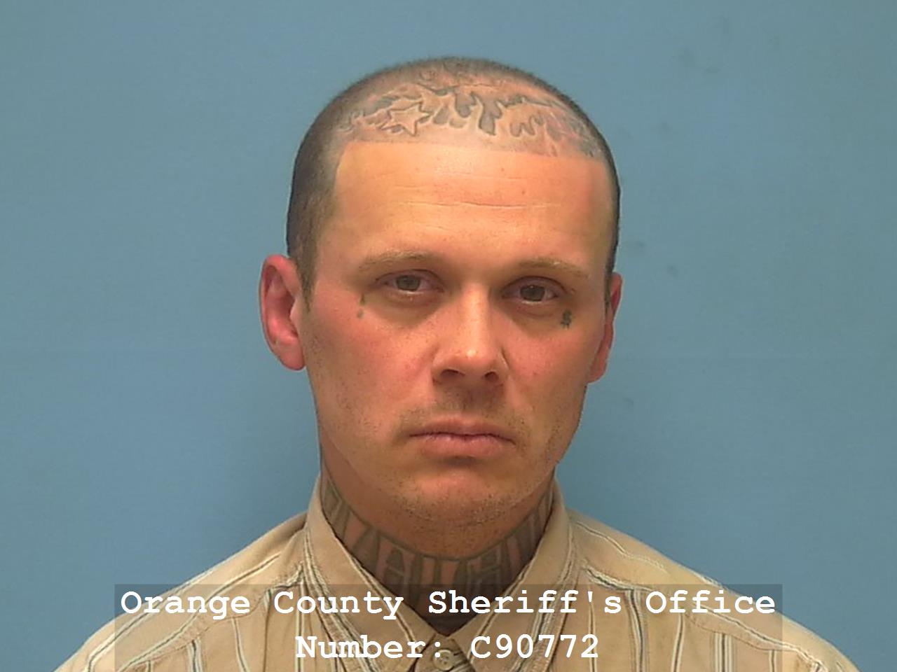 Officials recover nearly 6 grams of meth after chase