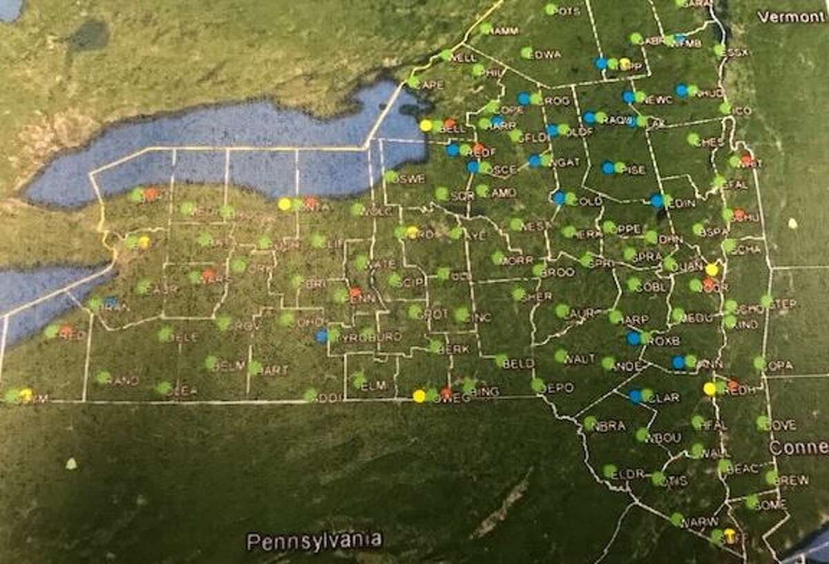 A year in, the New York State Mesonet comes into its own for weather ...