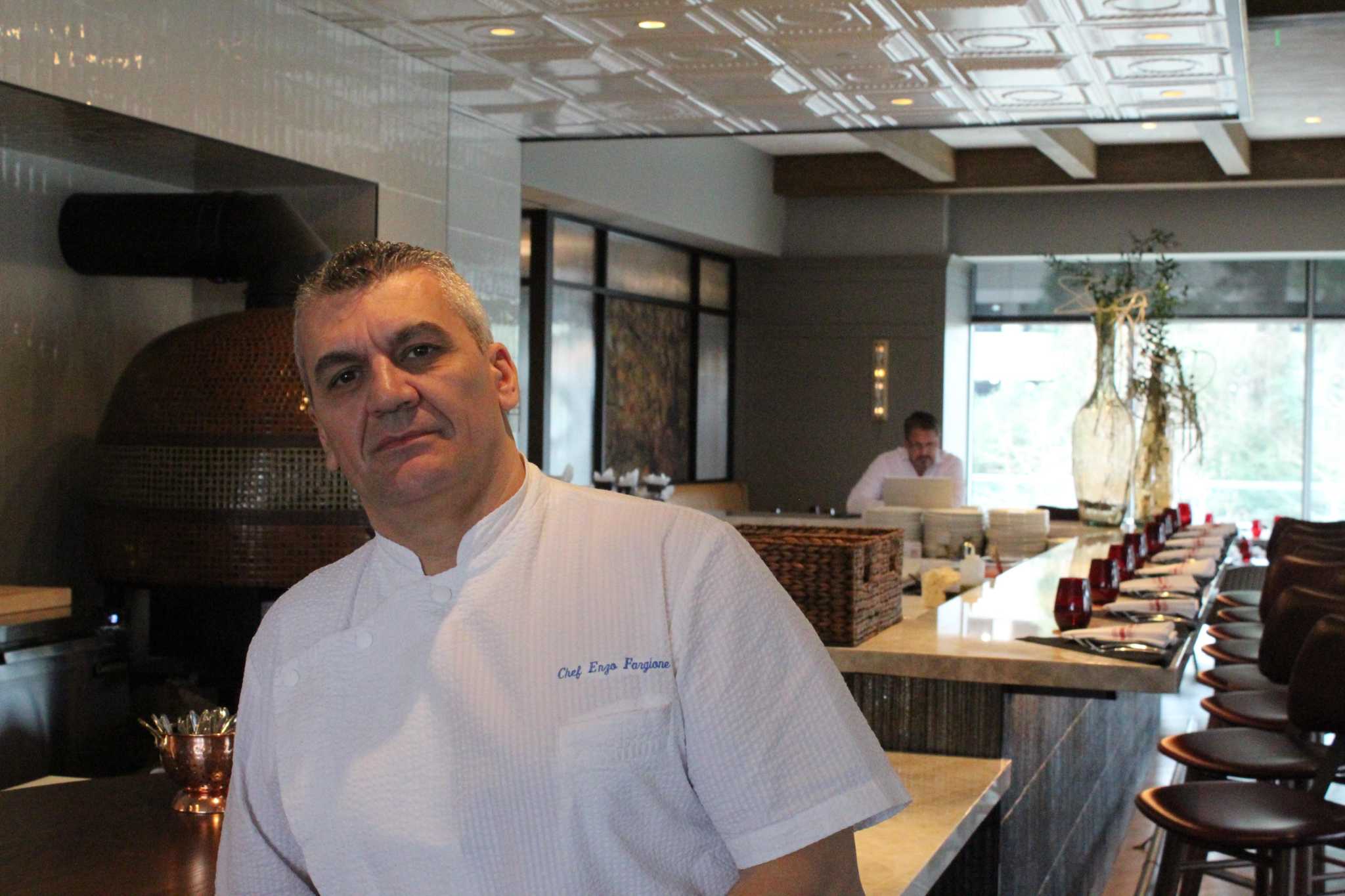 Chef Profile: Enzo Fargione of Sorriso wants to change the way The ...