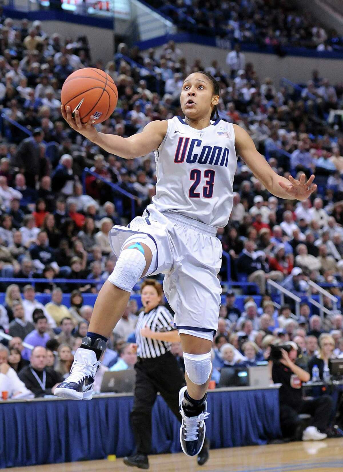 Former UConn great Maya Moore will sit out 2019 WNBA season