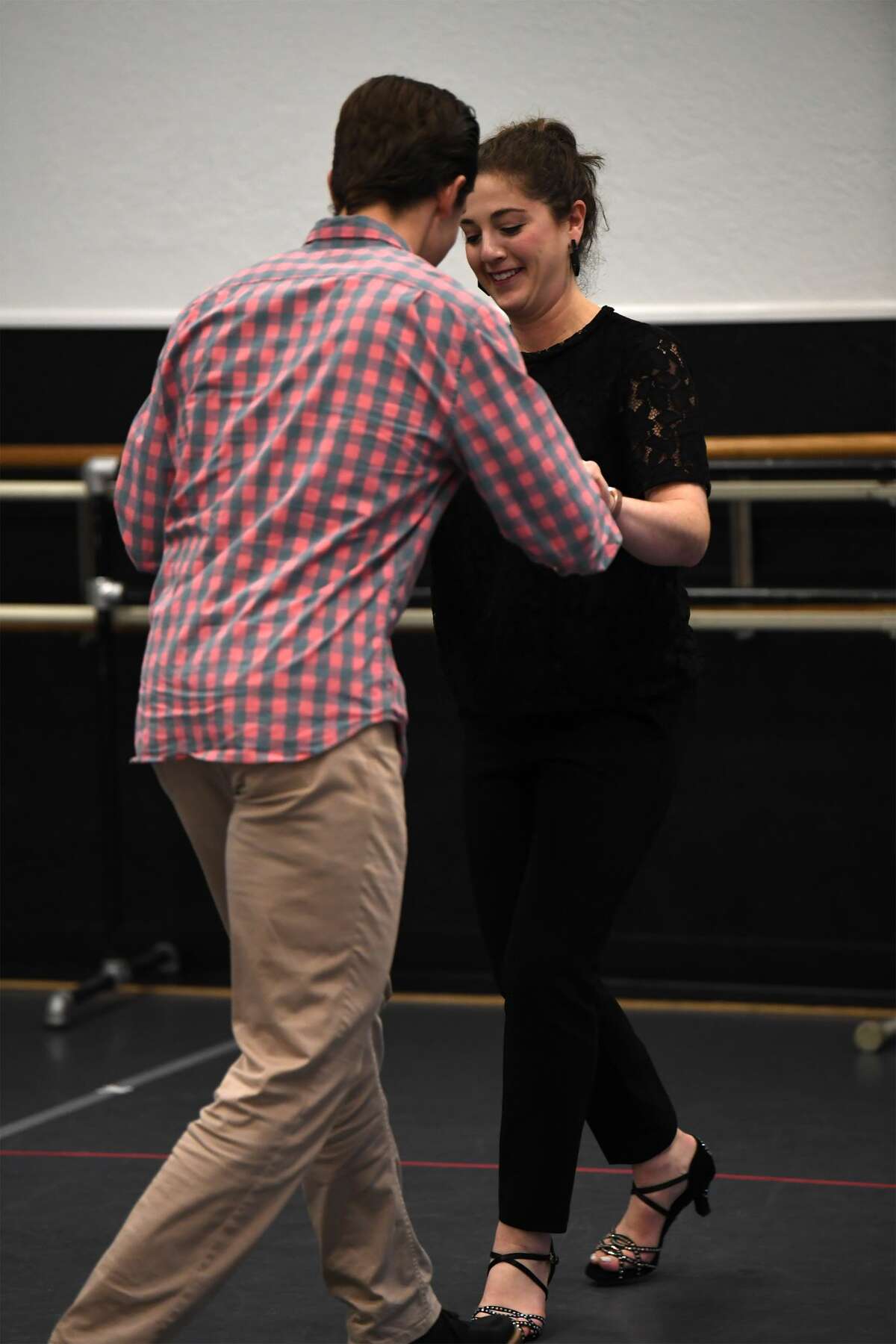Dancing with the Stars: Ferguson and Wheeler