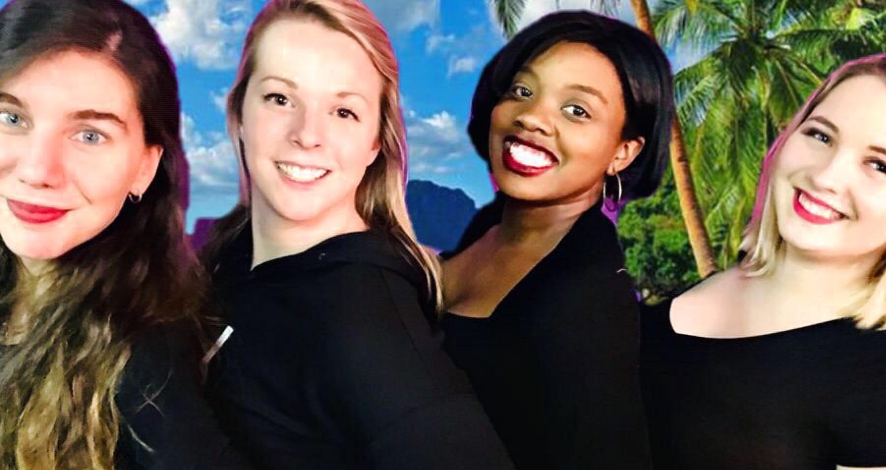 CT Cabaret Theater’s ‘The Bikinis’ opens Feb. 15