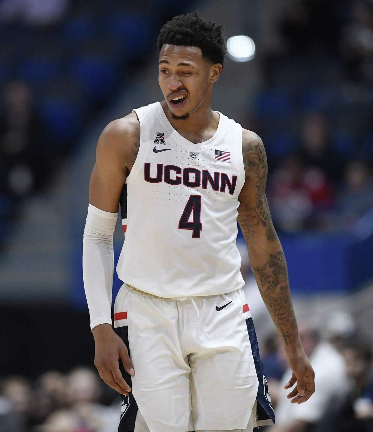 Jalen’s last stand: It’s all about Adams this week for Huskies