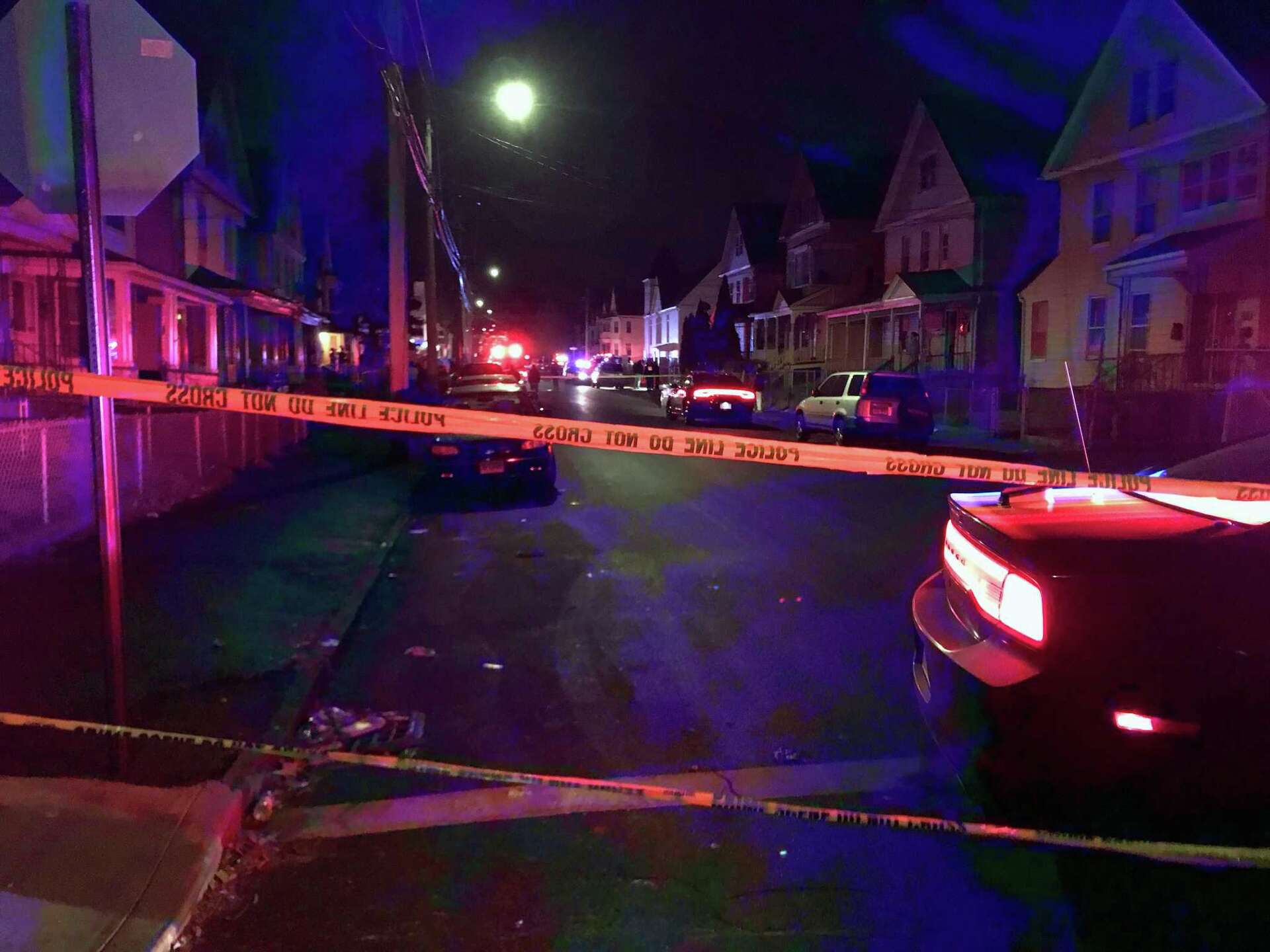 Bridgeport homicide victim’s mother: ‘I never got to say goodbye’