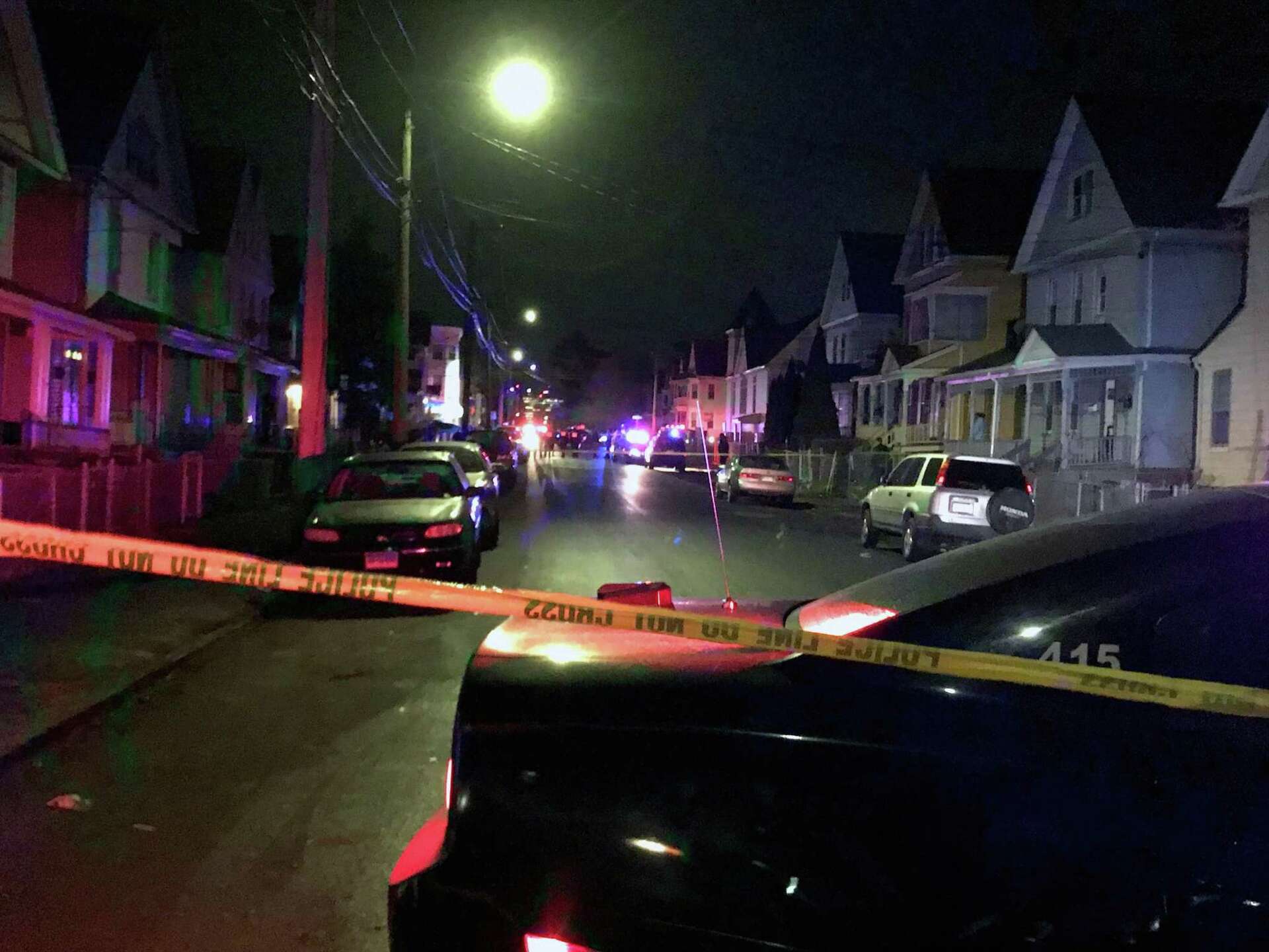 Bridgeport homicide victim’s mother: ‘I never got to say goodbye’