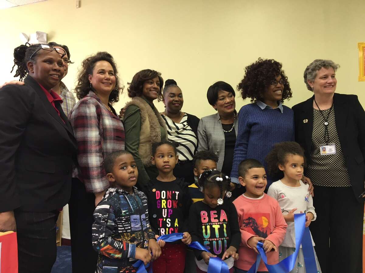 Additional day care slots celebrated in New Haven