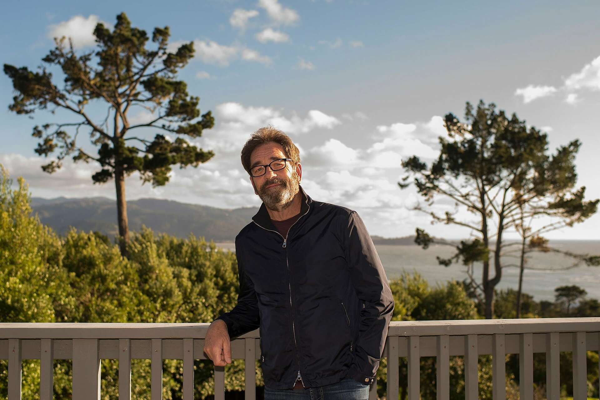 Huey Lewis battles through a hearing loss nightmare