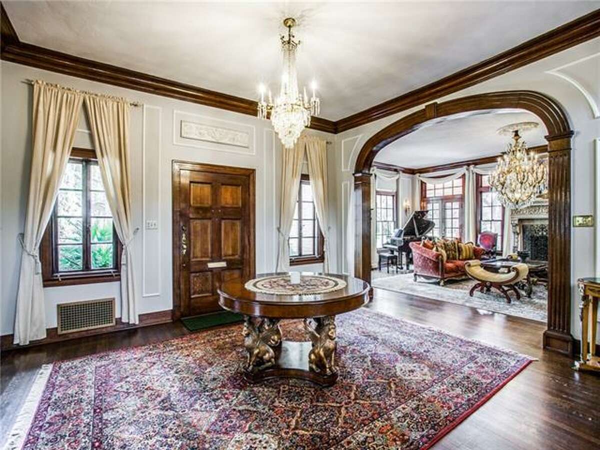 One of the 'most beautiful houses in Dallas,' Kessler Mansion, back on ...
