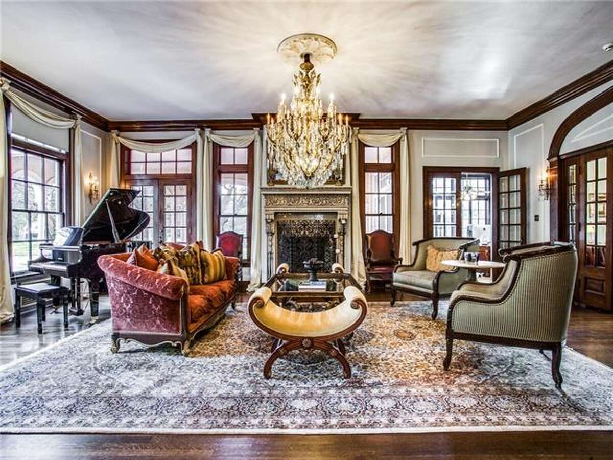 One of the 'most beautiful houses in Dallas,' Kessler Mansion, back on ...