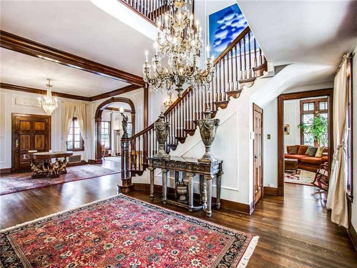 One of the 'most beautiful houses in Dallas,' Kessler Mansion, back on ...