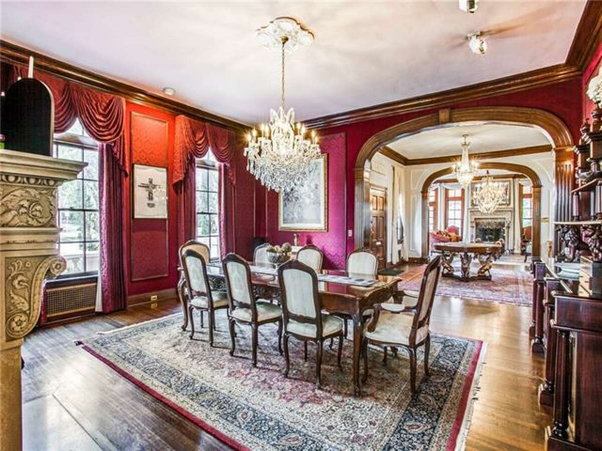 One of the 'most beautiful houses in Dallas,' Kessler Mansion, back on ...