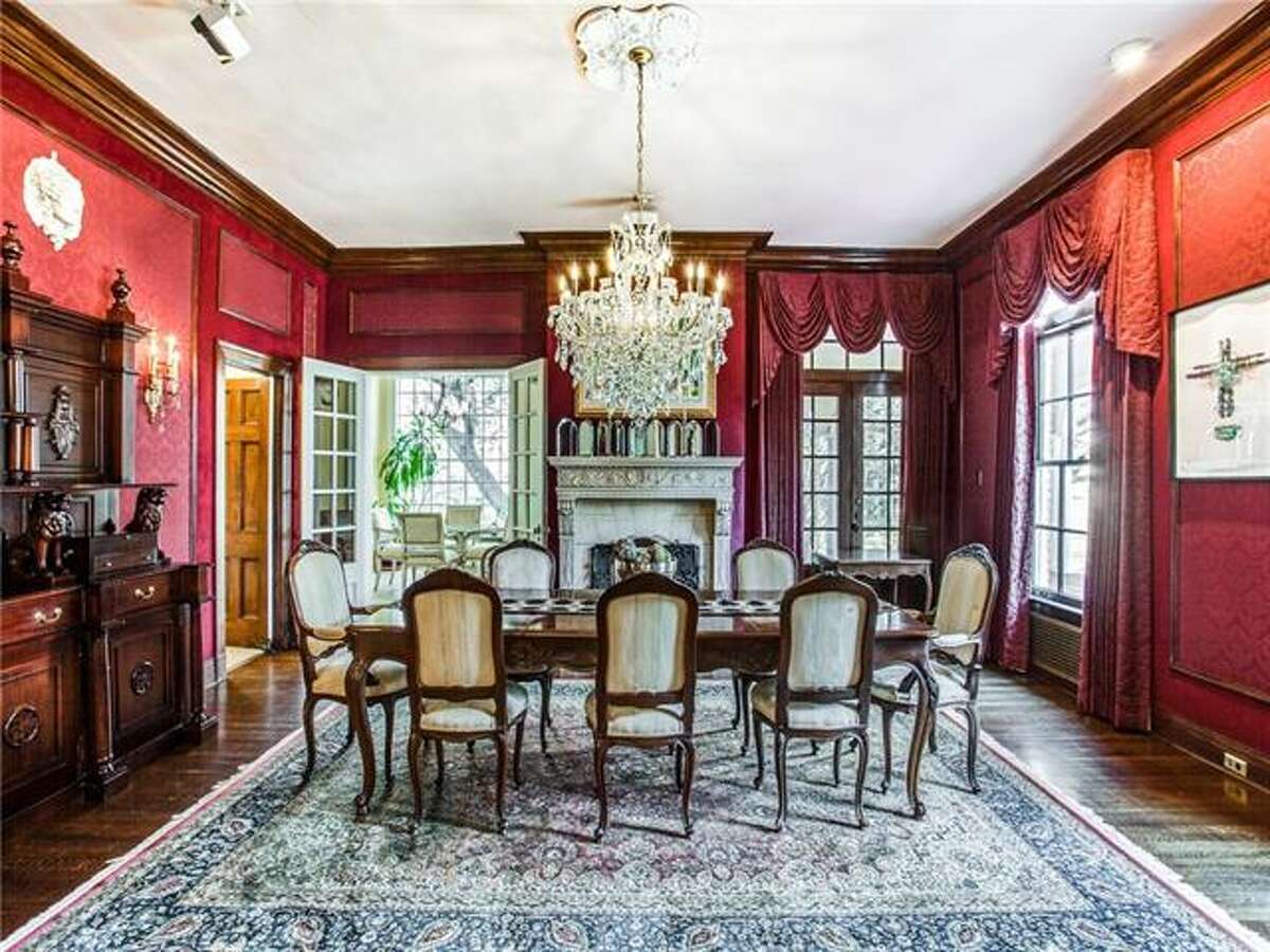 One of the 'most beautiful houses in Dallas,' Kessler Mansion, back on ...
