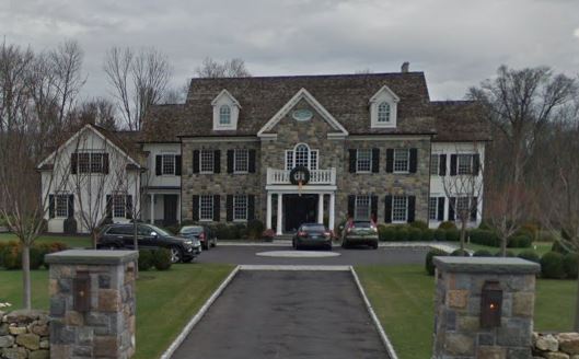 Nearly $5M for Taconic Road home in Greenwich