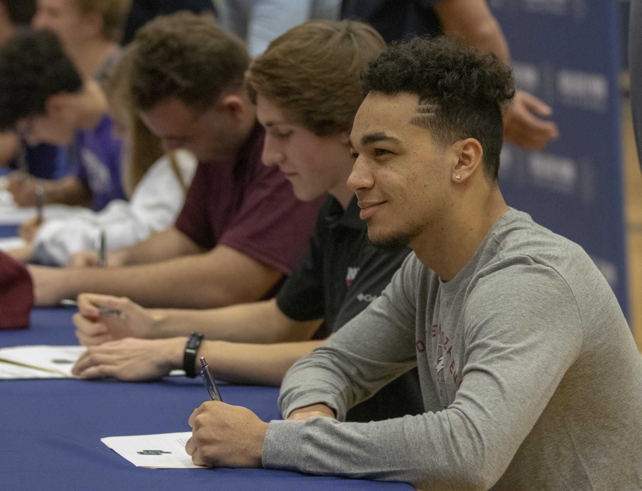 SIGNING DAY: College Park celebrates 11 student-athlete signings