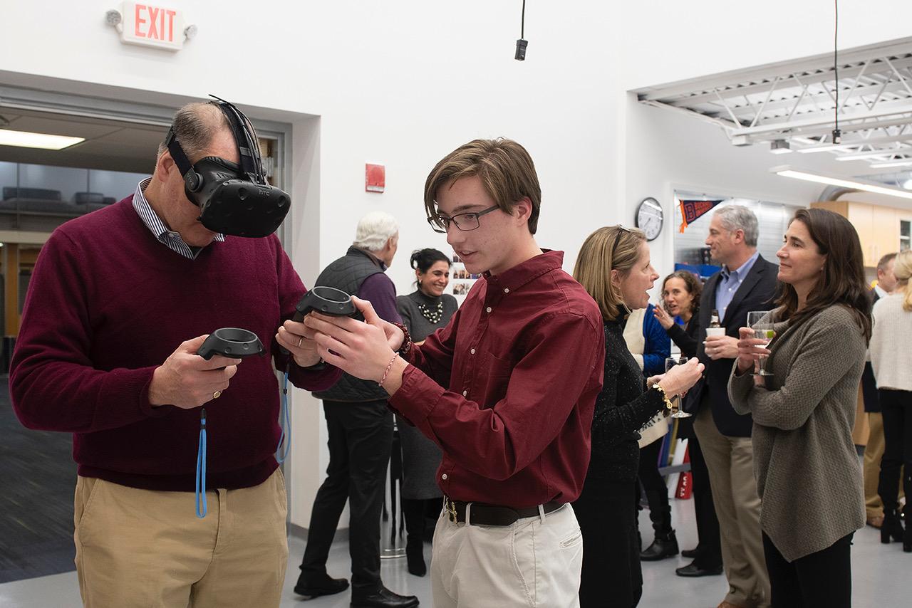 King School opens doors on new Innovation Lab
