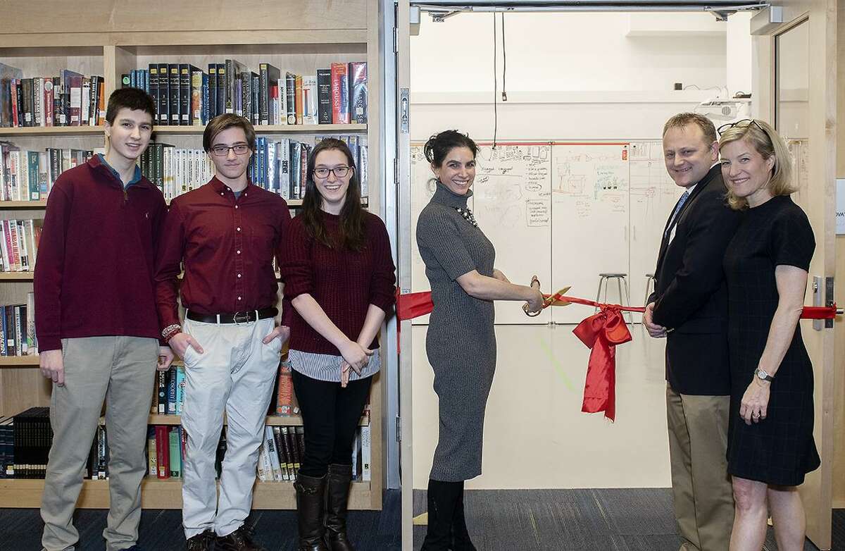 King School opens doors on new Innovation Lab