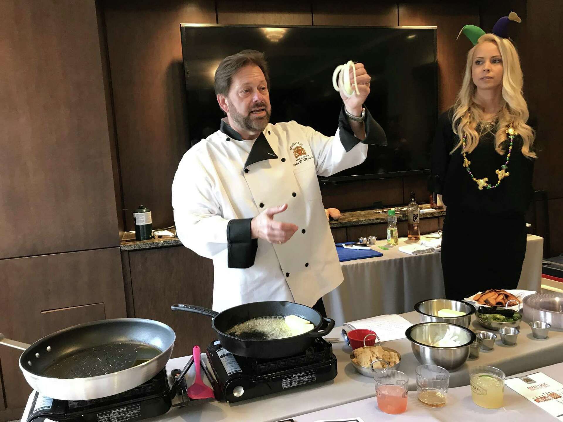 Everything you need to know about cooking with booze