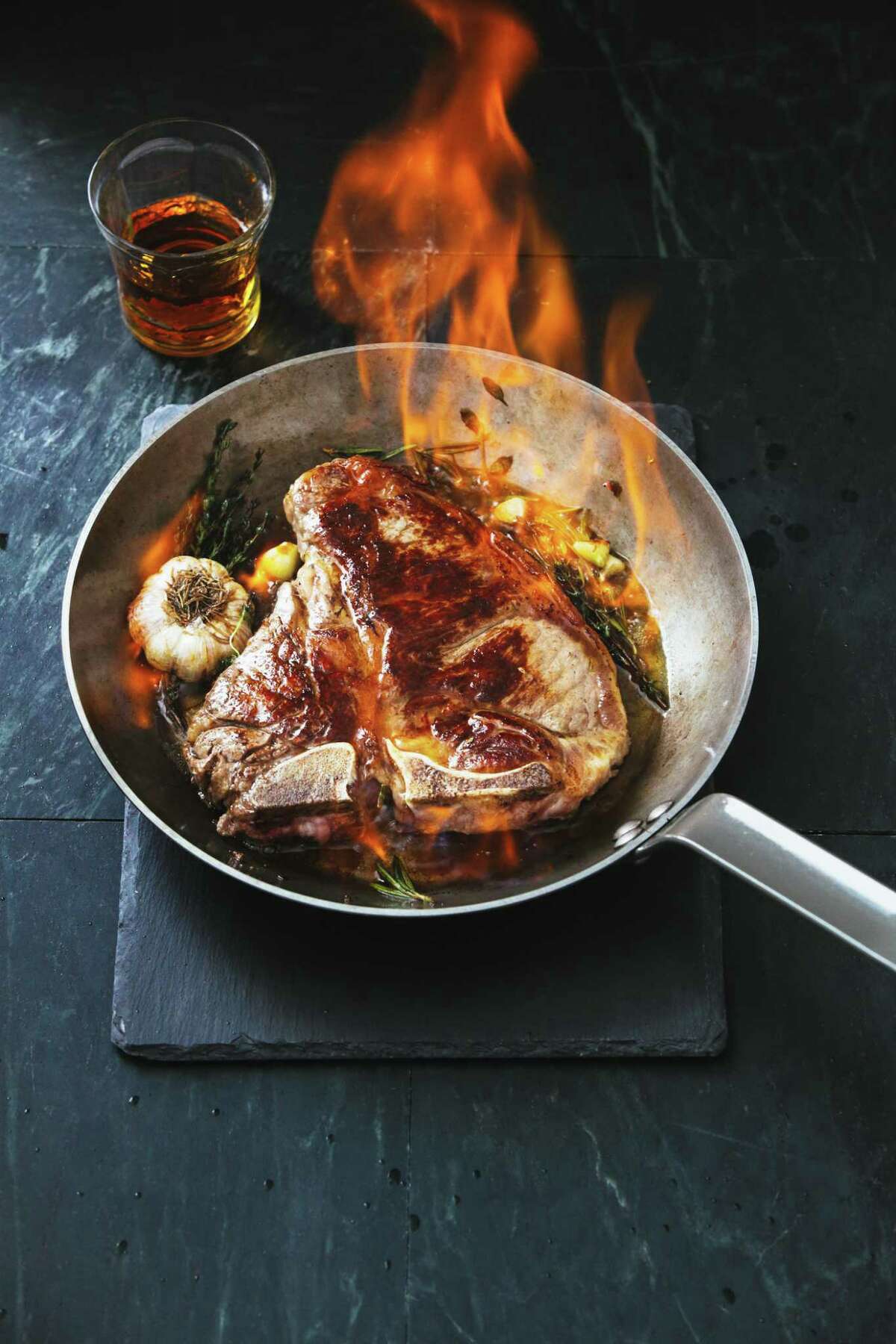 Everything you need to know about cooking with booze